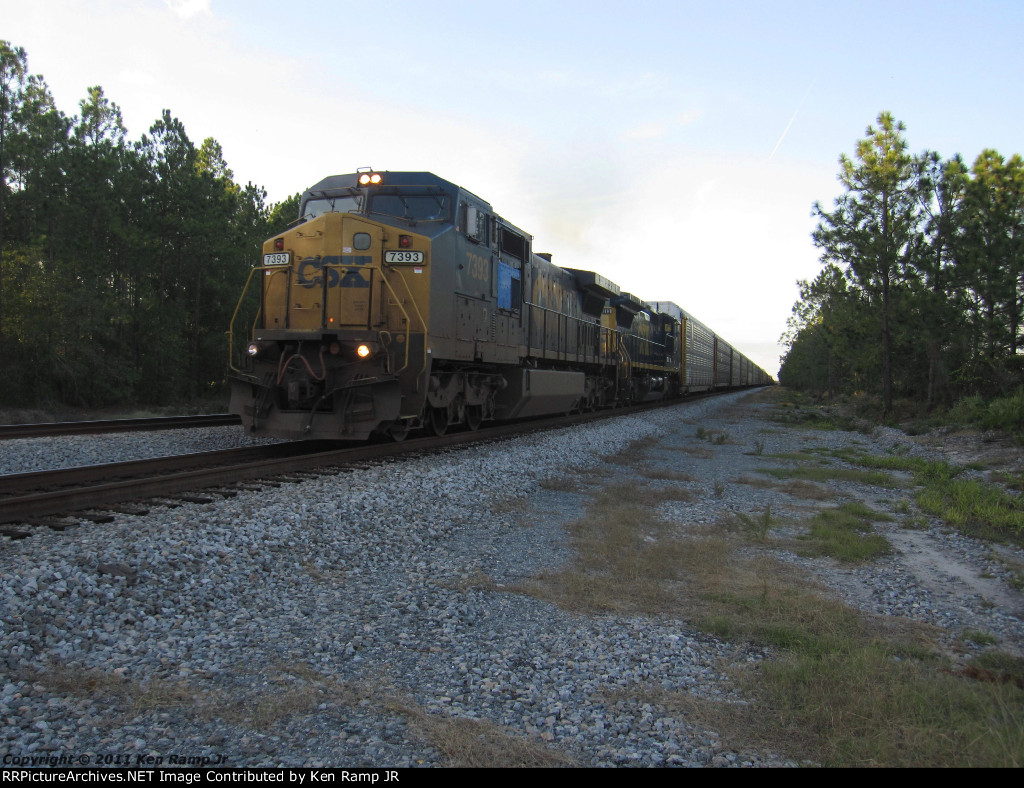 CSX Q441